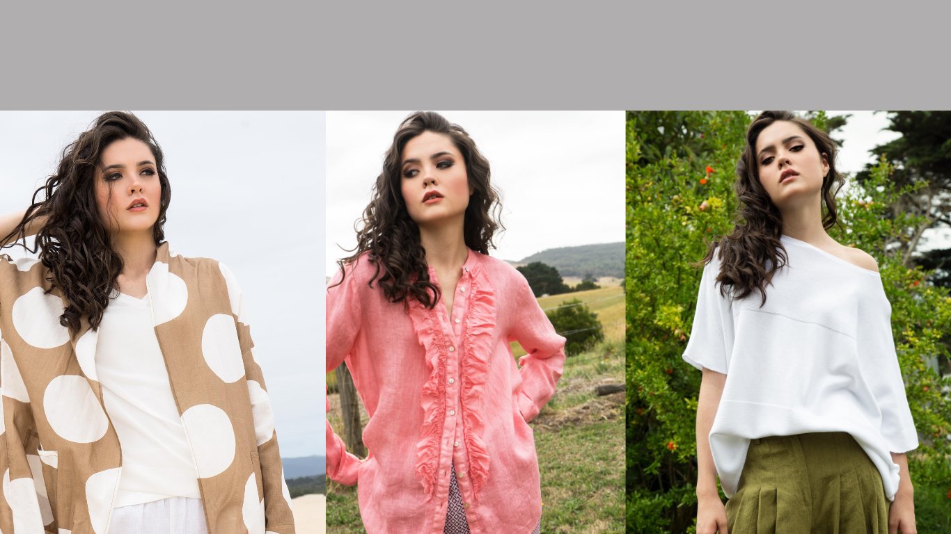 Stylish Women's Tops Collection | Bold Colors & Versatile Styles ...